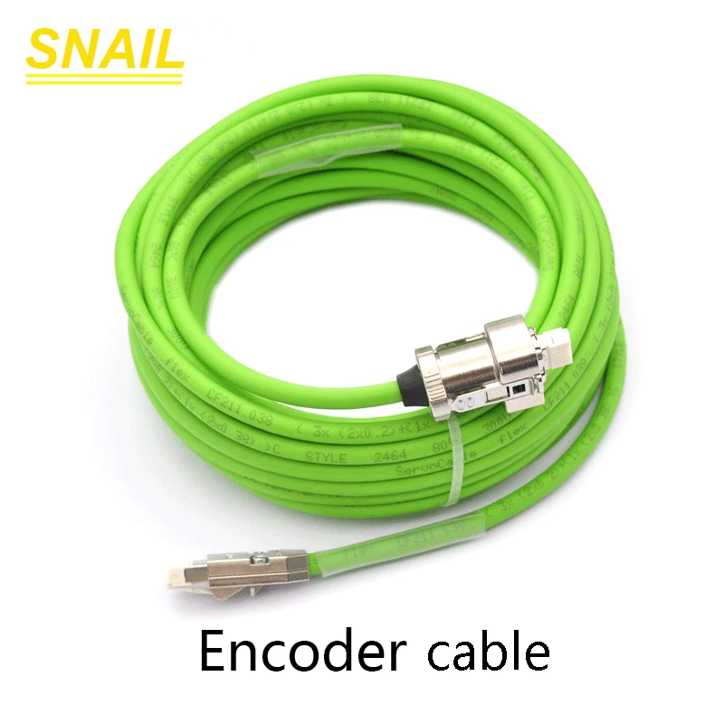 Signal cable 6FX5002 2DC10 1AF0 1BA0 1BF0 1DA0 for siemens SINAMICS ...