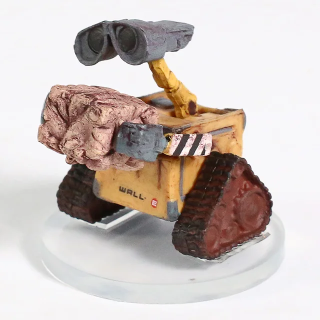 WALL E Mini PVC Desktop Figure - Otakufort