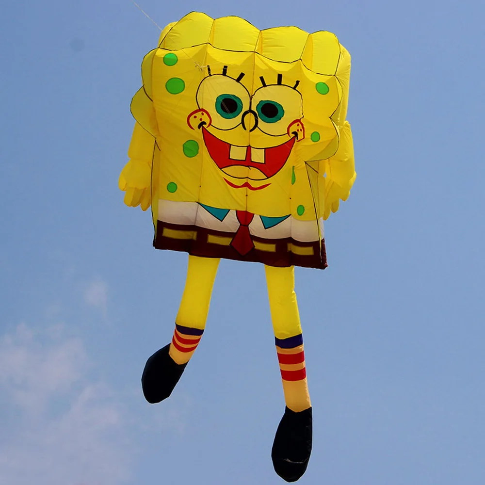 10/20 Square Meters Large Pilot Kite For Audlts High Quality Soft ...