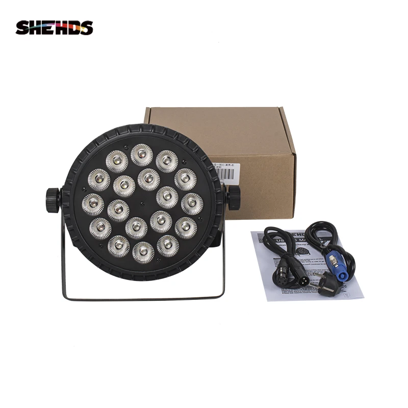 Aluminum-Alloy-LED-Par-18x18W-RGBWA-UV-6in1-LED-Par-Can-Sound-Action ...
