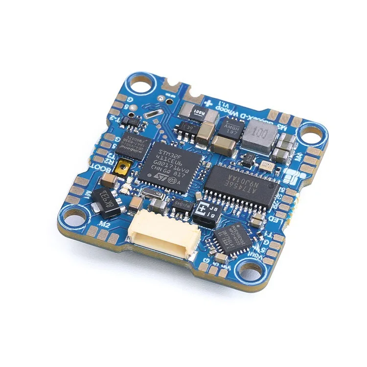 IFlight SucceX-D Whoop F4 AIO Flight Controller - 20A ESC STM32F411 MP ...