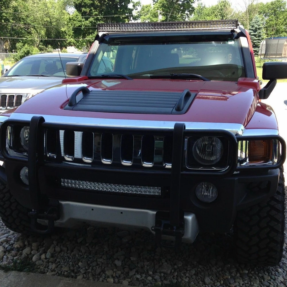 Hummer H3 Upper Grille