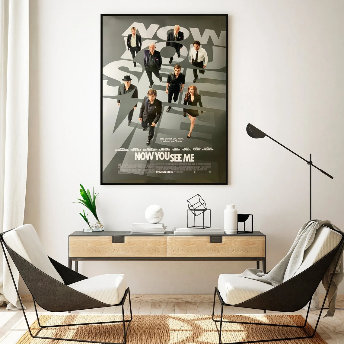 The Closer You Look The Less Youll See