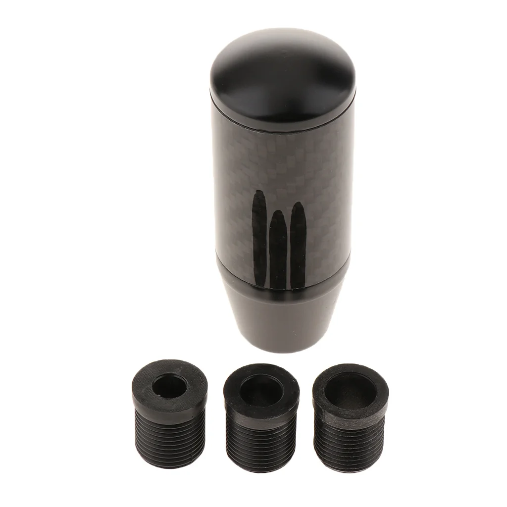 Universal Car Manual Gear Shift Knob Stick Manual Transmission ...
