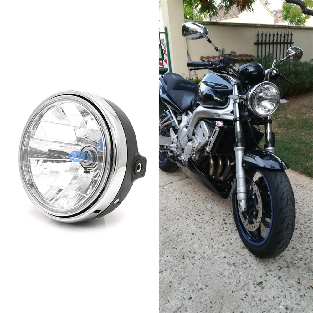 Motorcycle Headlamp For Honda Cb400 Hornet 600 Cb750 Cb900/1000/1300 ...
