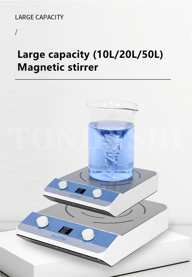 Magnetic Stirrer Diagram