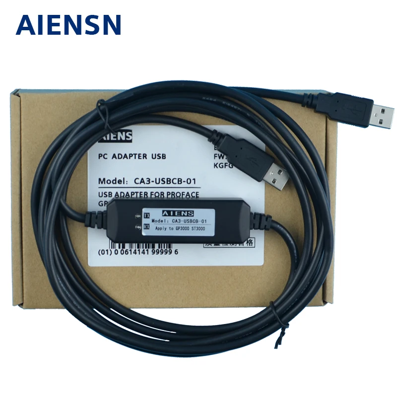 Suitable for Pro-face touch screen data communication download cable ...
