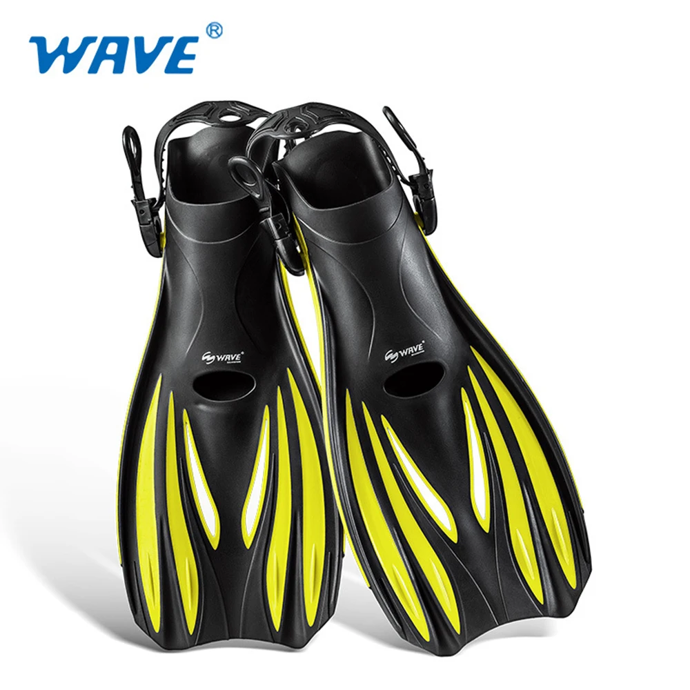 Palmes seac,palmes de plongée en apnée professionnelle pour adultes ...