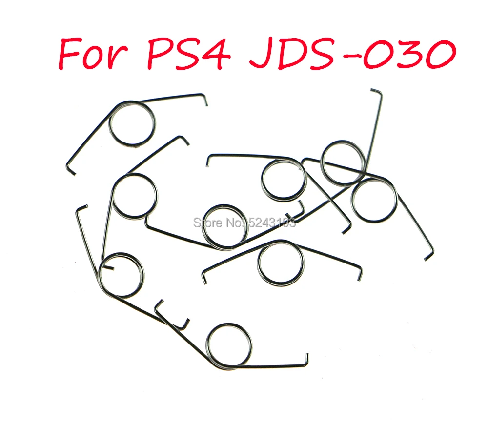10pcs R2 L2 Trigger Buttons Springs for PS4 DS4 Controller Spring JDM ...