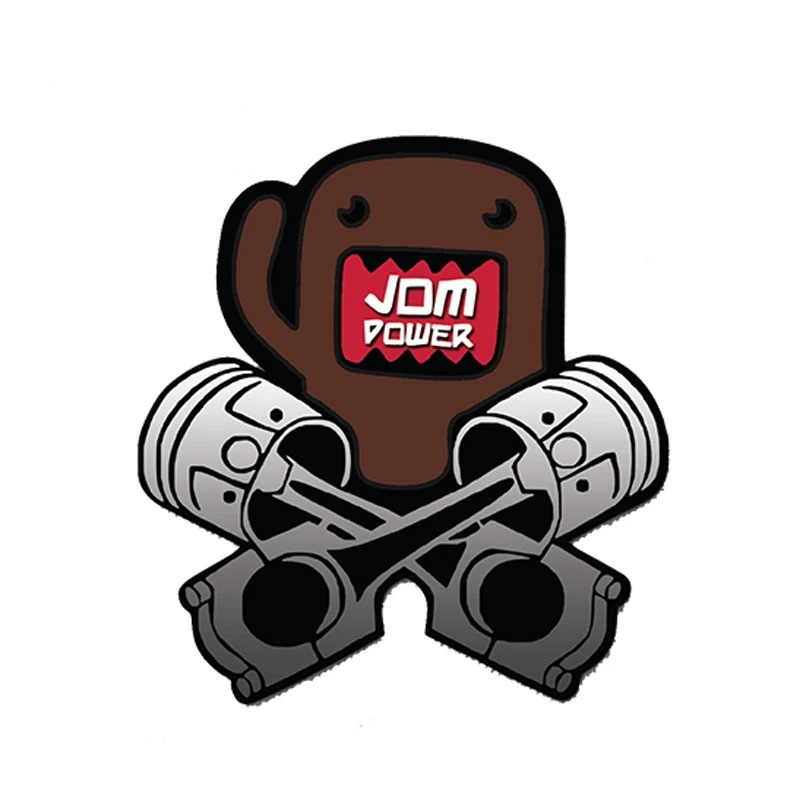 Jdm Logo Domo