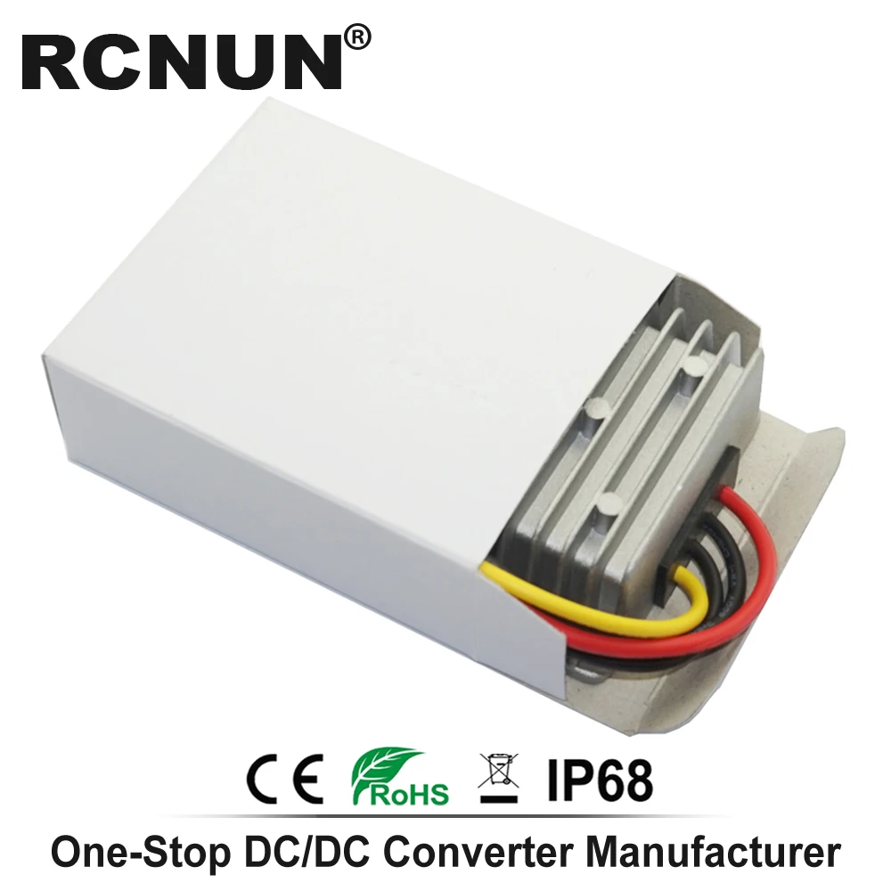 Generic High-Quality 48v To 19v 5a 10a Step Down Dc Dc Converter 48 ...