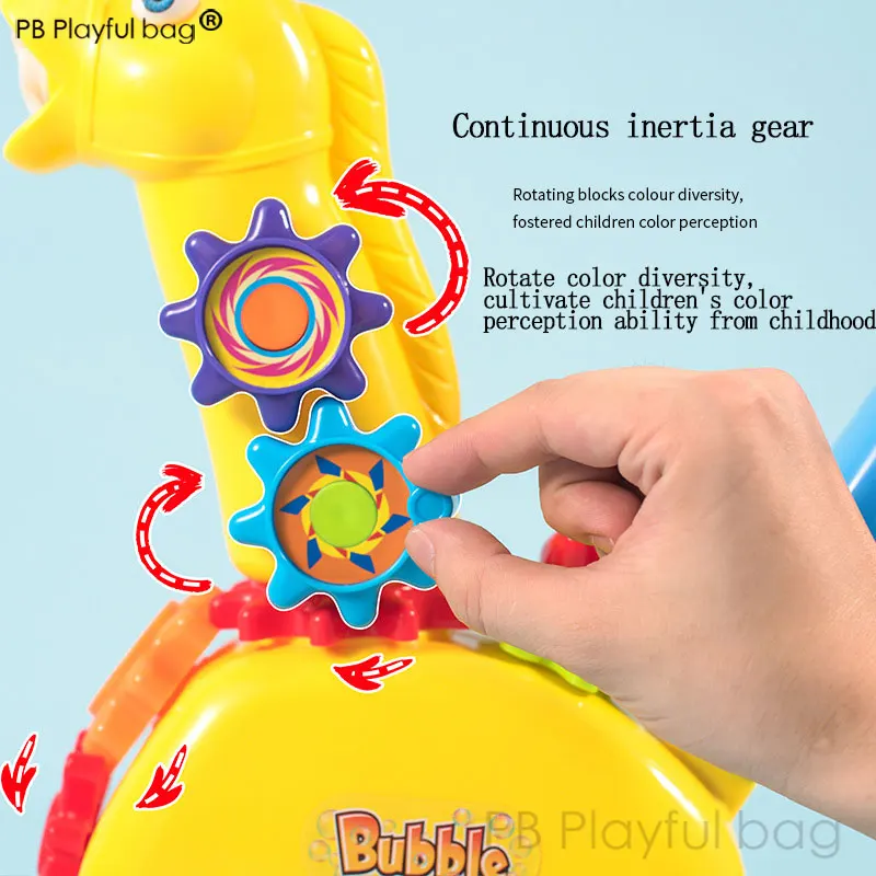 Laughing Giraffe Toy