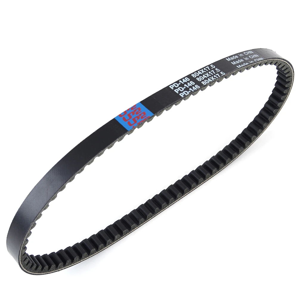 Rubber-Toothed-Drive-Belt-for-Honda-NPS50-Ruckus-2003-2017-NPS50S ...