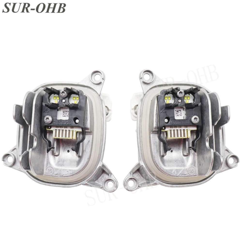 左63117466107 6002TZ0235 ledヘッドライト信号光源右63117466108 6002TZ0236ためX3 G01 ...