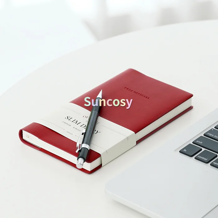 Paper Monthly-Weekly Hardcover Lay-Flat Planner 2022 Calendars ...