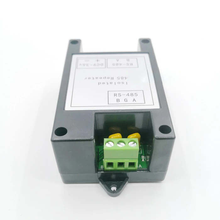Isolated Rs485 Repeater Isolator Signal Amplifier Distance Extender Booster Other Electronic