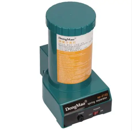 Automatic Spring Separator Machine SP-2122 - buy at the price of $58.40 ...