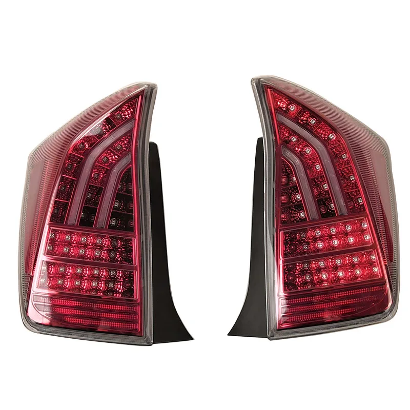 Applicable-for-Toyota-Prius-ZVW30-2009-2010-2011-2012-Modified-Car-LED ...