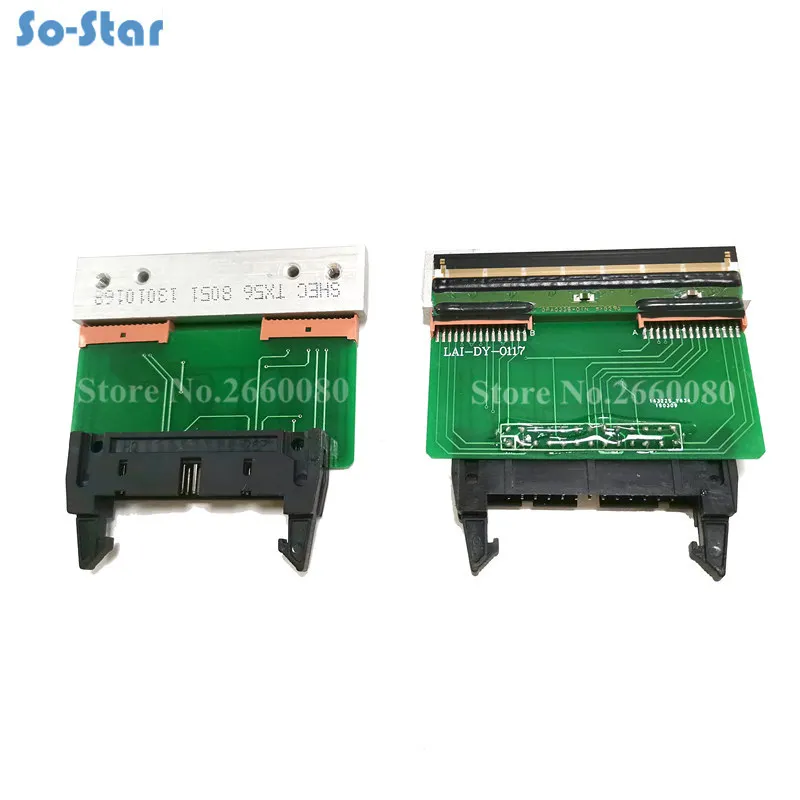 Cas Print Head Lp-15 Lp15 Lp-1.5 Lp-16 Lp16 Lp-1.6v Thermal Printhead ...