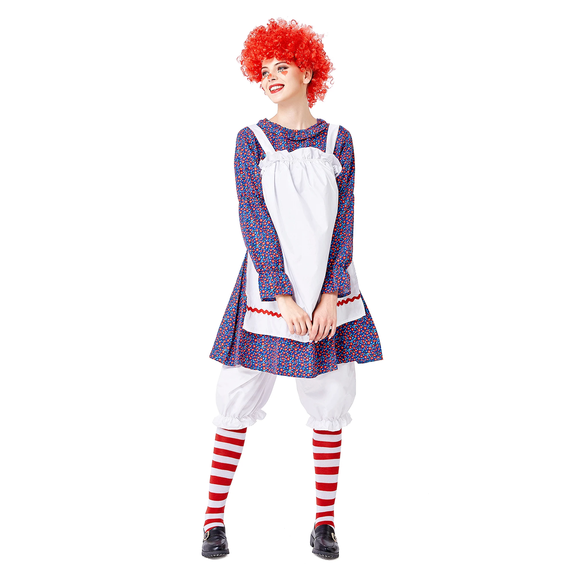 Rag Doll Costume Diy