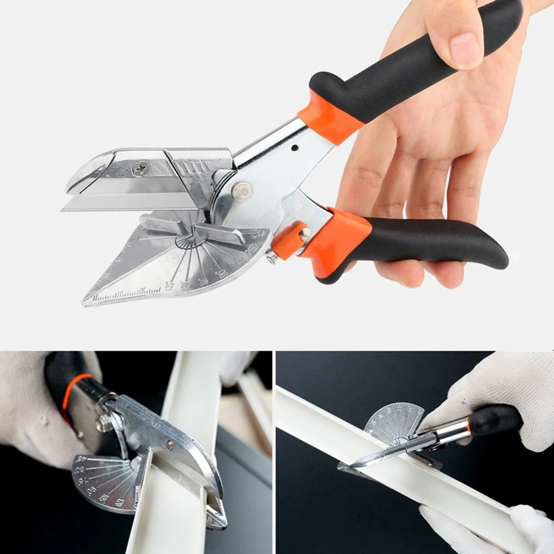 Plastic Electric Trunking Scissor | Plastic Pipe Cutting Trim Cutter ...