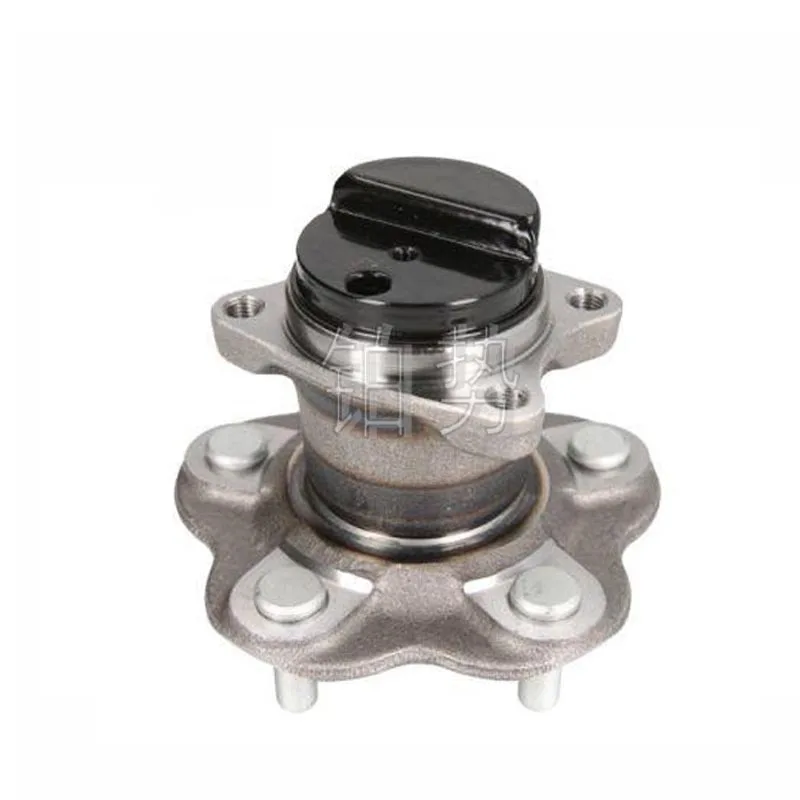 Car Rear wheel axle hub assembly 2011 Nis sanT iid aSy lph yBl ueb ird ...