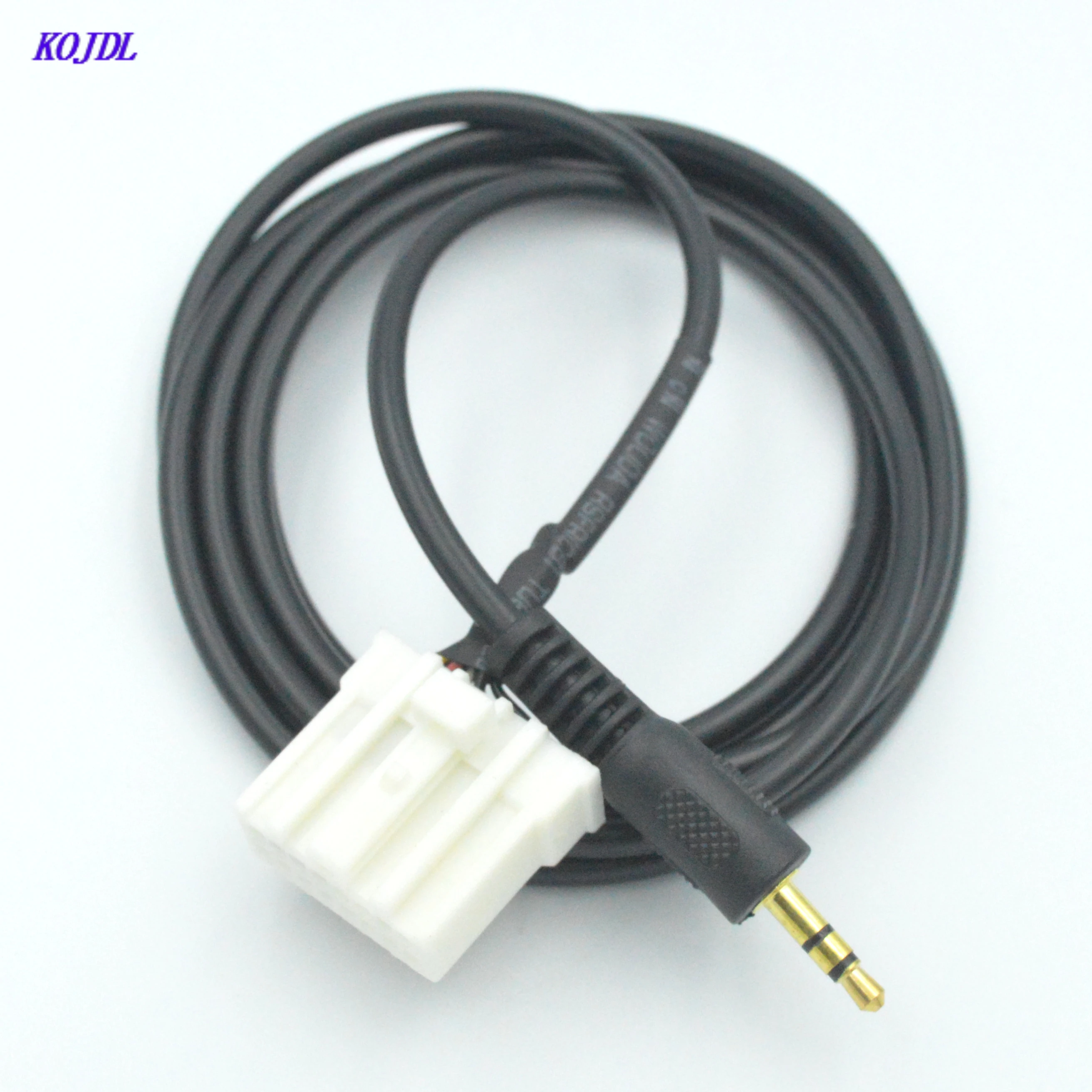 Car-Aux-3-5MM-CD-Radio-INPUT-Audio-Cable-MP3-Jack-Interface-1-5M-Wire ...