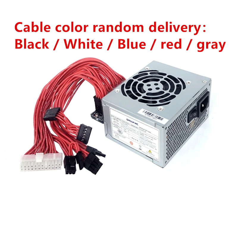Original PSU For FSP Mini ITX SFX 450W Switching Power Supply FSP450 ...