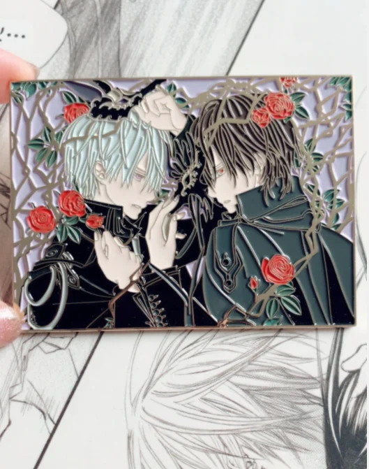 Vampire Knight Zero And Yuki Kids