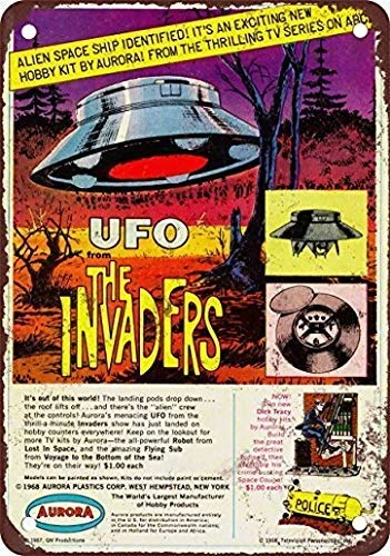 Ufo Invaders Ship