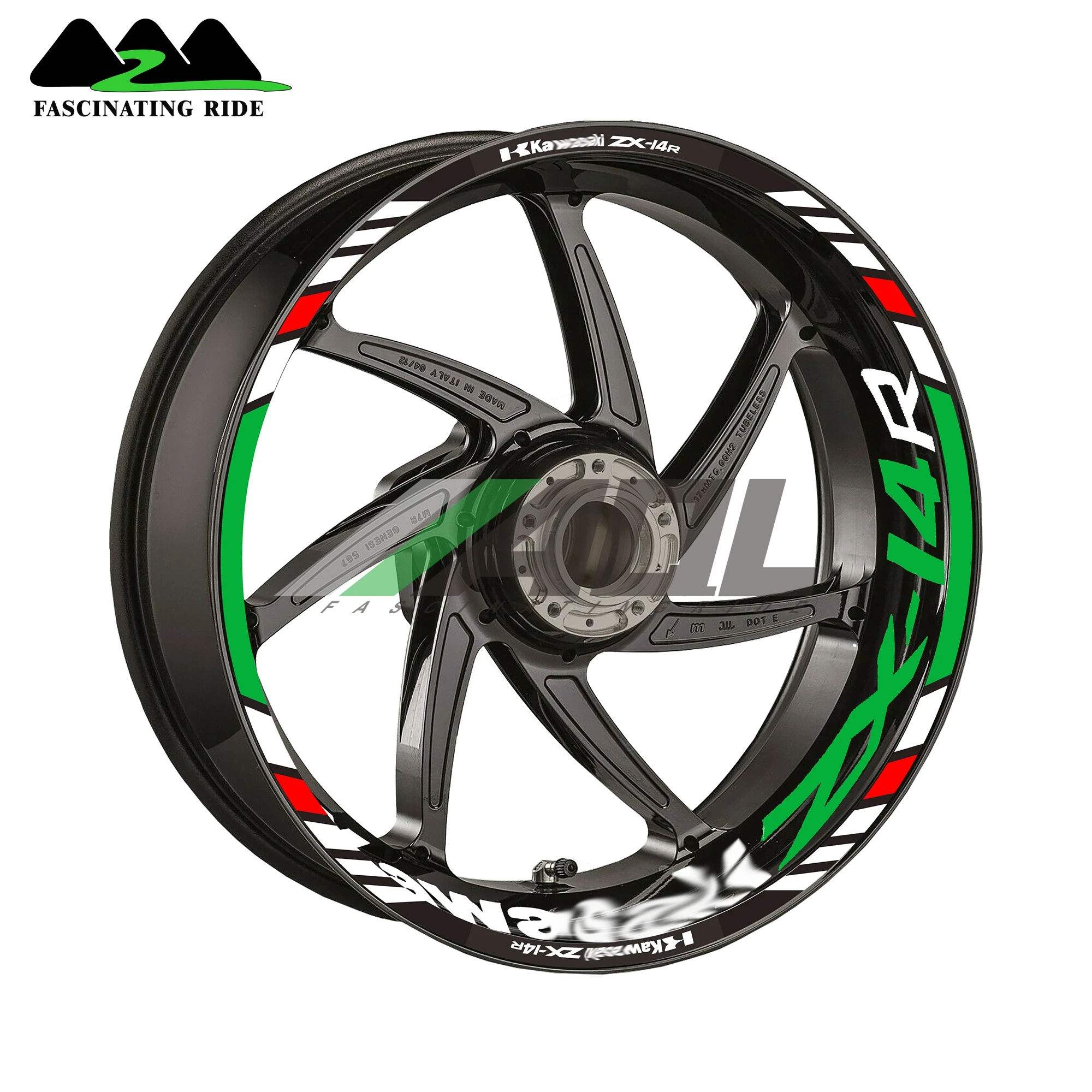 Zx 14r Colors