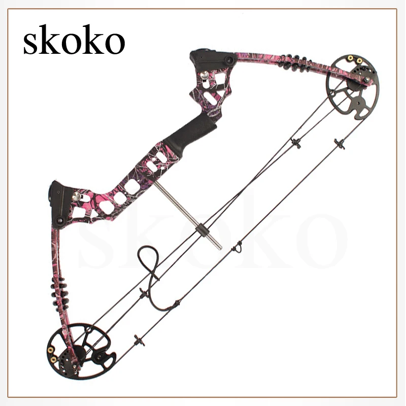 Mathews Mission Craze Pink Camo