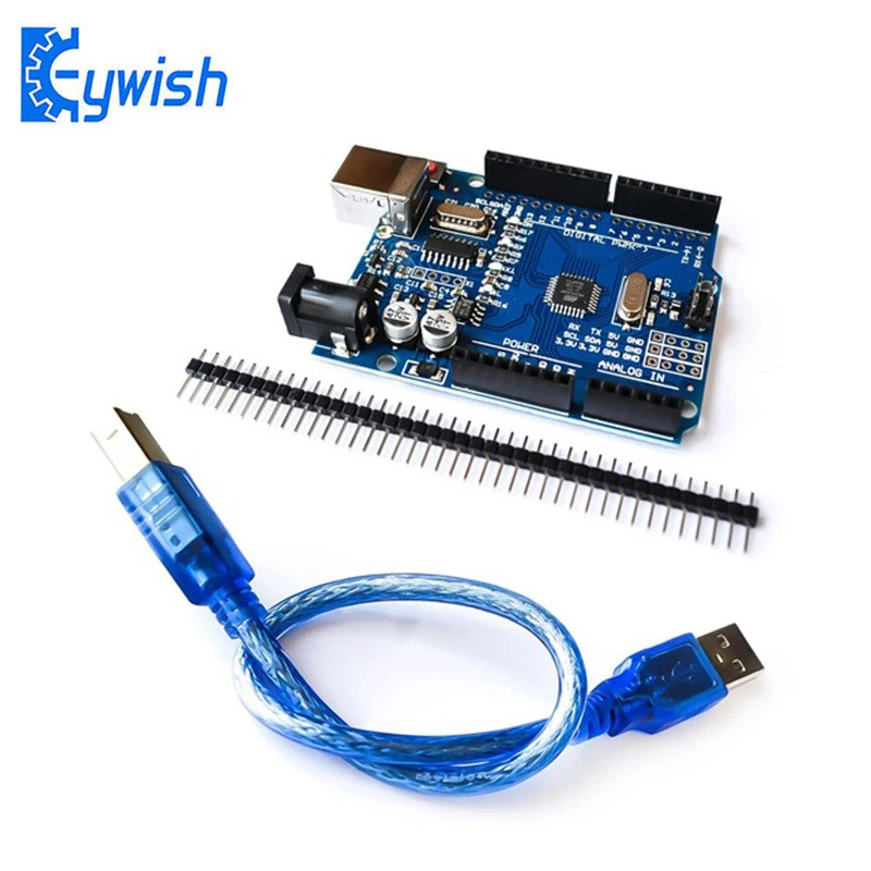 Keywish Cable Usb Para Arduino Placa De Desarrollo De Atmega328p Au