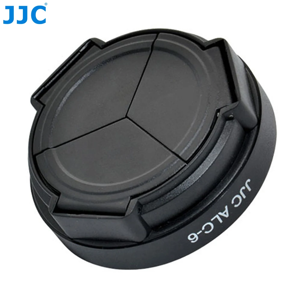 Auto Lens Protector | Auto Lens Cap | Jjc Auto Cap - Alc-6 Lens ...