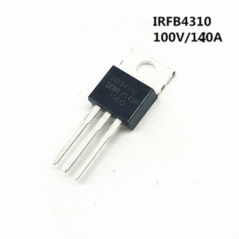 Envío Gratis 20 piezas IRFB4310 220 IRFB4310PBF TO220 IRF4310 marca ...