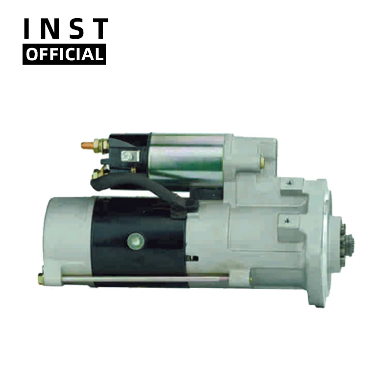 STARTER FOR 6D34 M8T87171 24V 5.0W 11T 40 ME049303 ME080740 18539 ...
