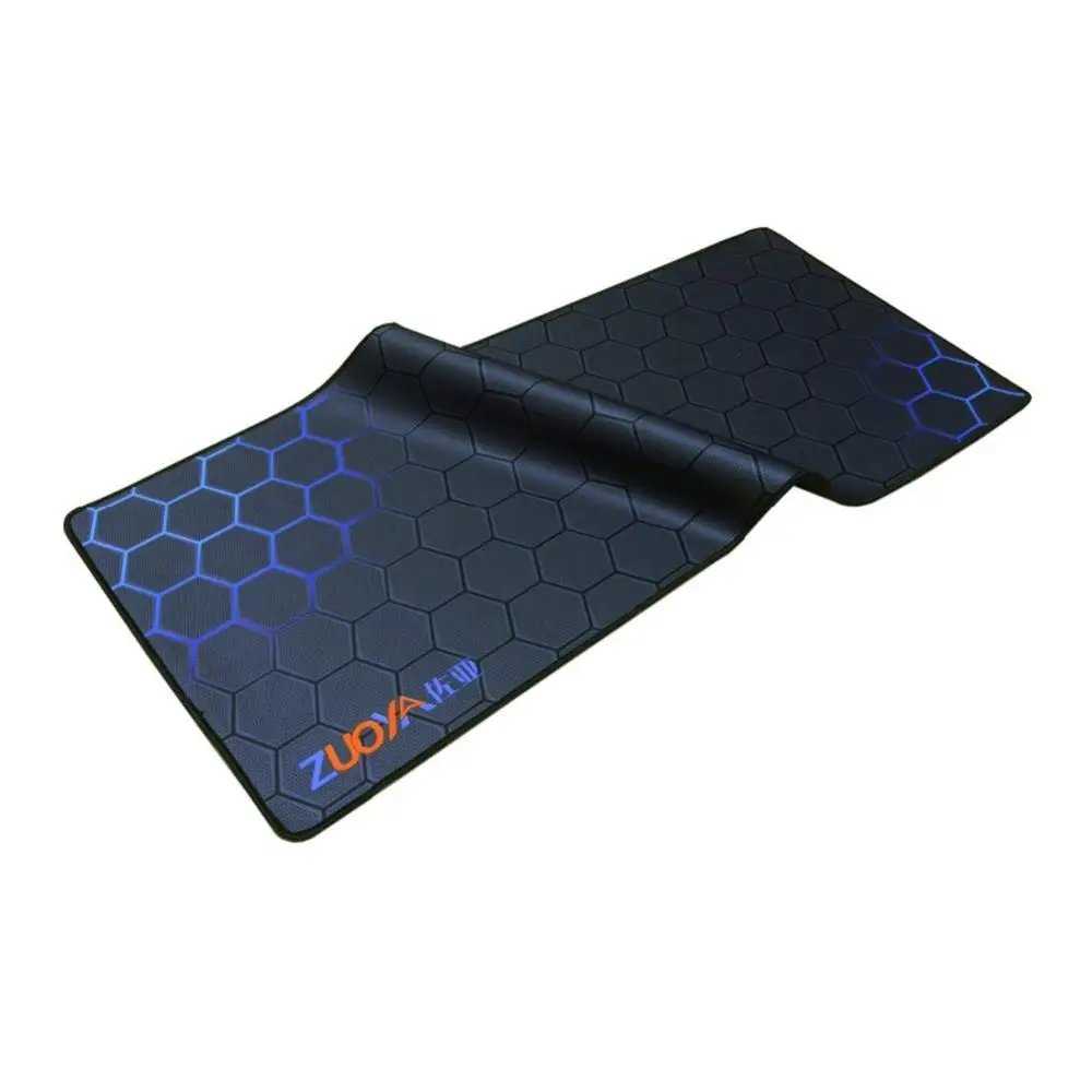Anti-slip Locking Edge Gaming Mouse Pad Mat Home Office Computer ...