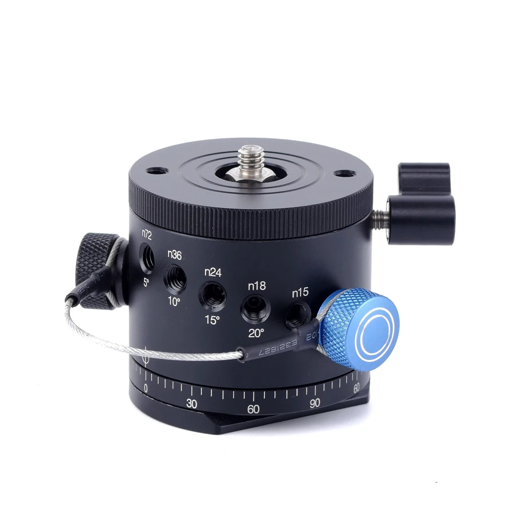 Fittest-DH-55D-Index-Rotator-Precision-Panoramic-Detent-Stop-Rotation ...