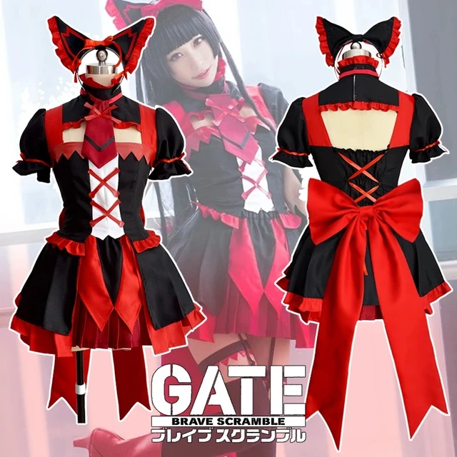 Fate Stay Night Cosplay Rori