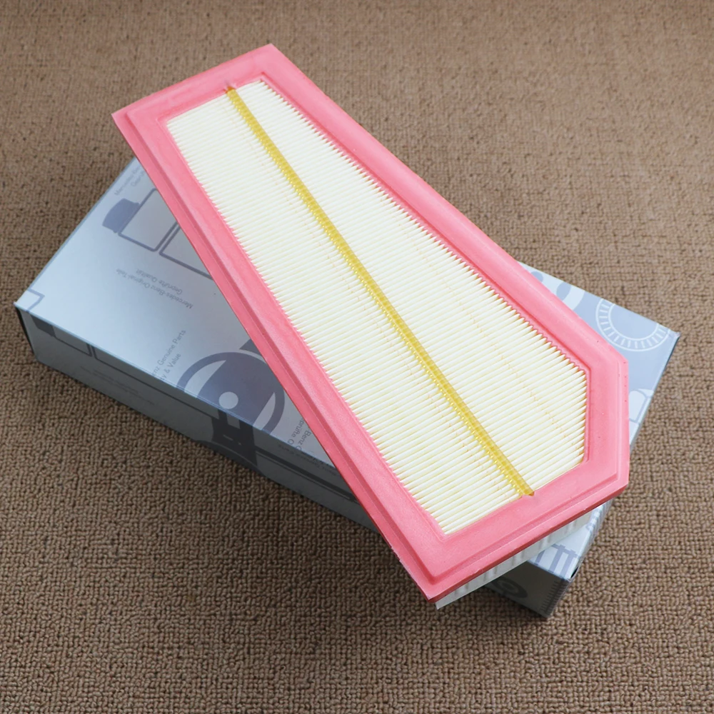 For-Mercedes-Benz-W204-C250-R172-SLK250-Engine-Air-Filter-NEW ...