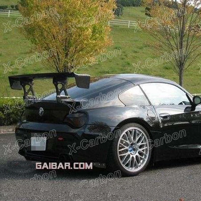 2005-2006-2007-2008-E86-Carbon-Fiber-Rear-Wing-Lip-Spoiler-for-BMW-Z4 ...