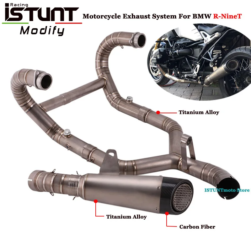 Front Middle Link Pipe | Muffler | Exhaust Exhaust Systems(motorcycle ...