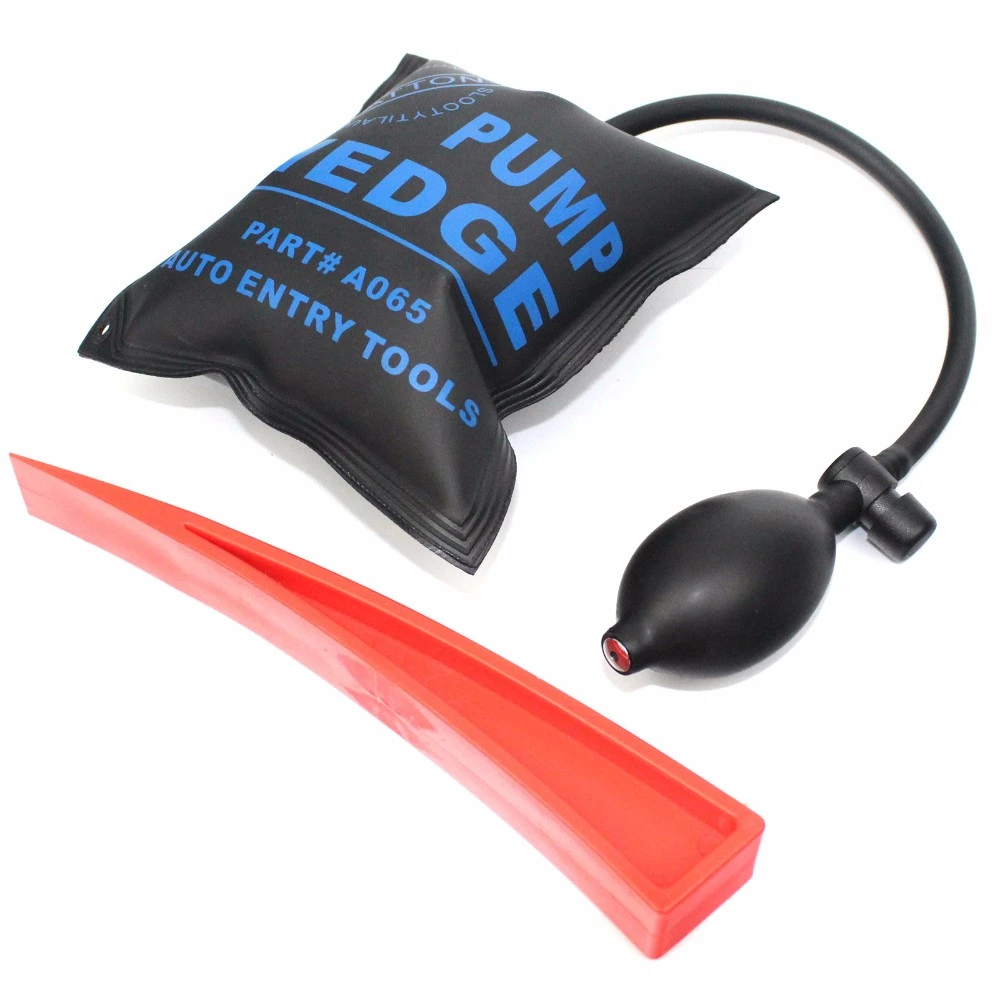 Auto Entry Tools A065 Pump Wedge Locksmith Tools Auto Air Wedge Airbag ...