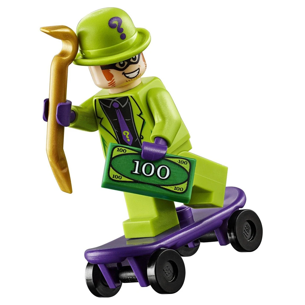 Riddler Lego