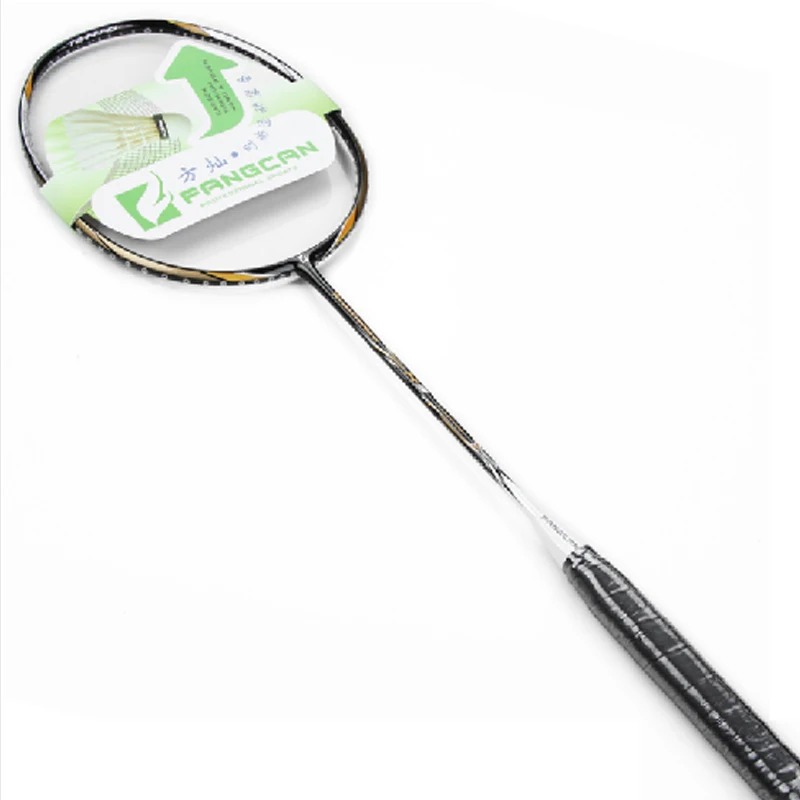 Other Outdoors - Full Carbon N90 Badminton Racket High-end Professional ...