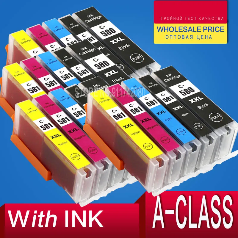 Cartouche-d-encre-pour-imprimante-pour-IL-TS705-TS6350-TS6351-TS-705-TS ...