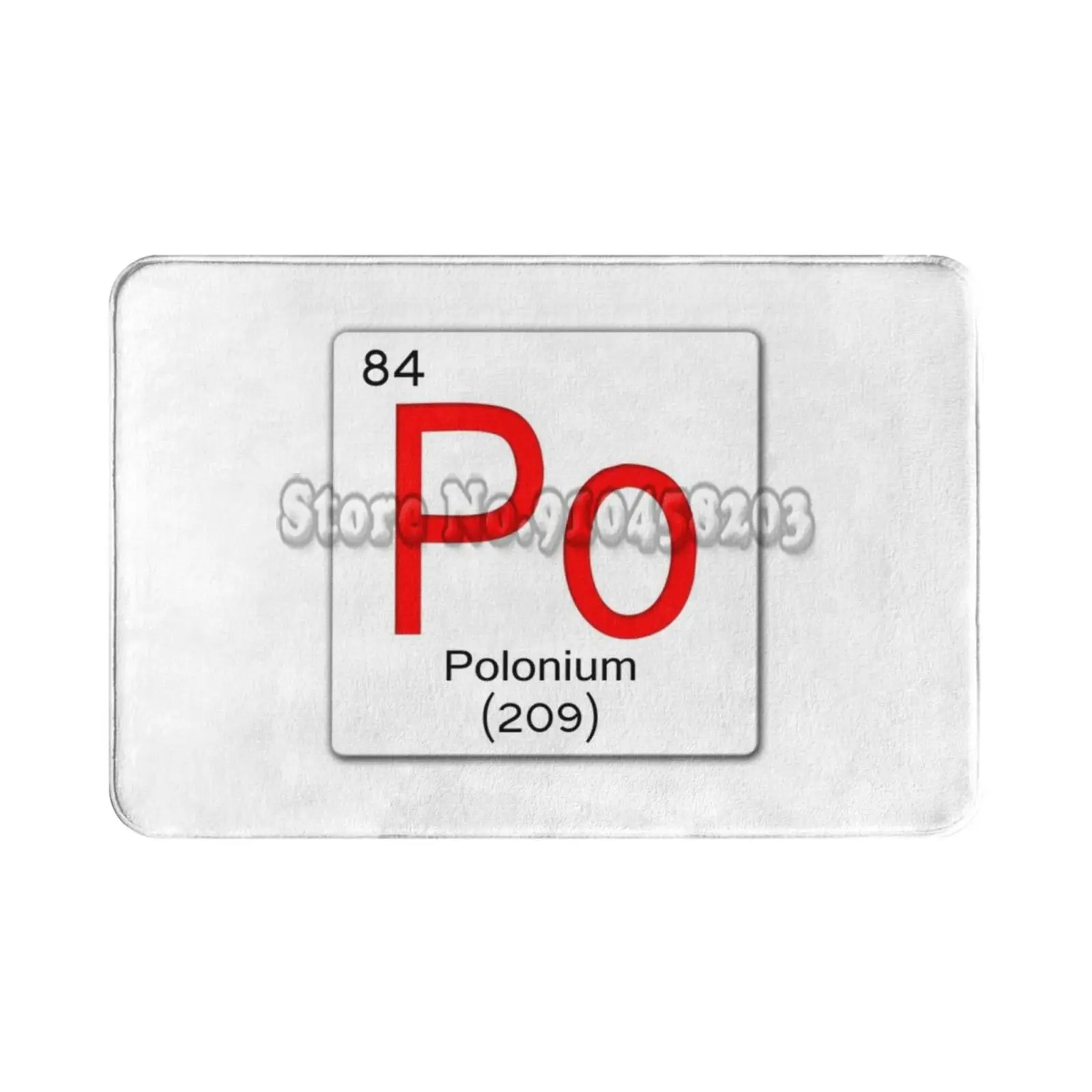 Polonium Element Symbol