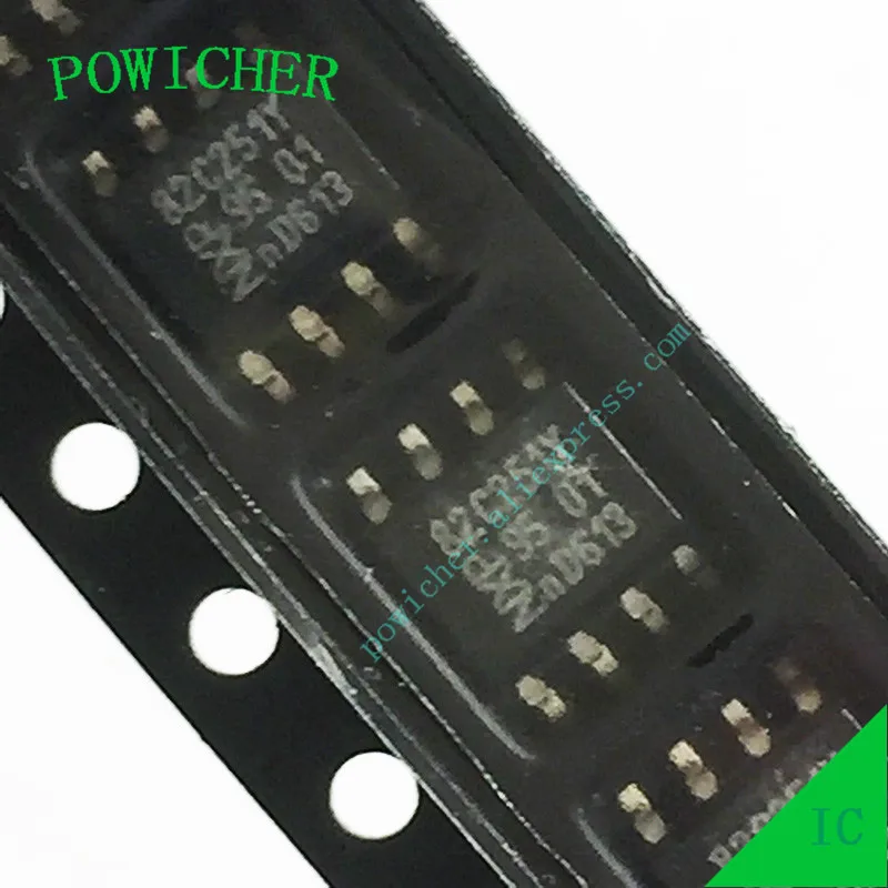 10 unids/lote PCA82C251T/YM 82C251Y SOP8 en Stock|Accesorios y piezas de reemplazo| - AliExpress
