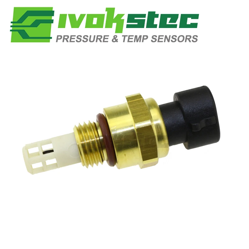 Sensor de Temperatura Do Ar de admissão Temp IAT Remetente 05014197AA ...