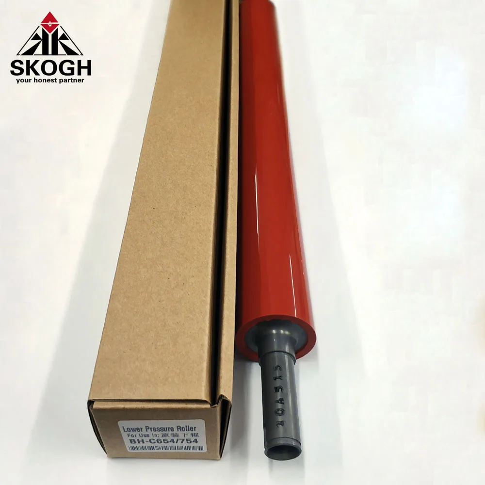 Original LPR Pressure Roller for Konica Minolta Bizhub C554 C654 C754 ...